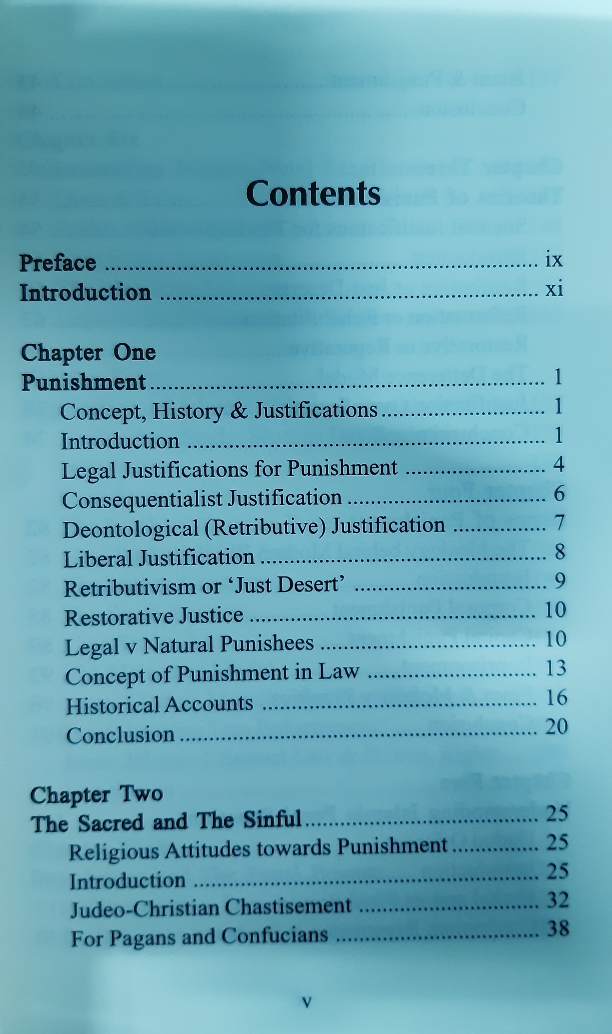 Sciences of Punishment: – DAR AL WAHI PUBLICATION