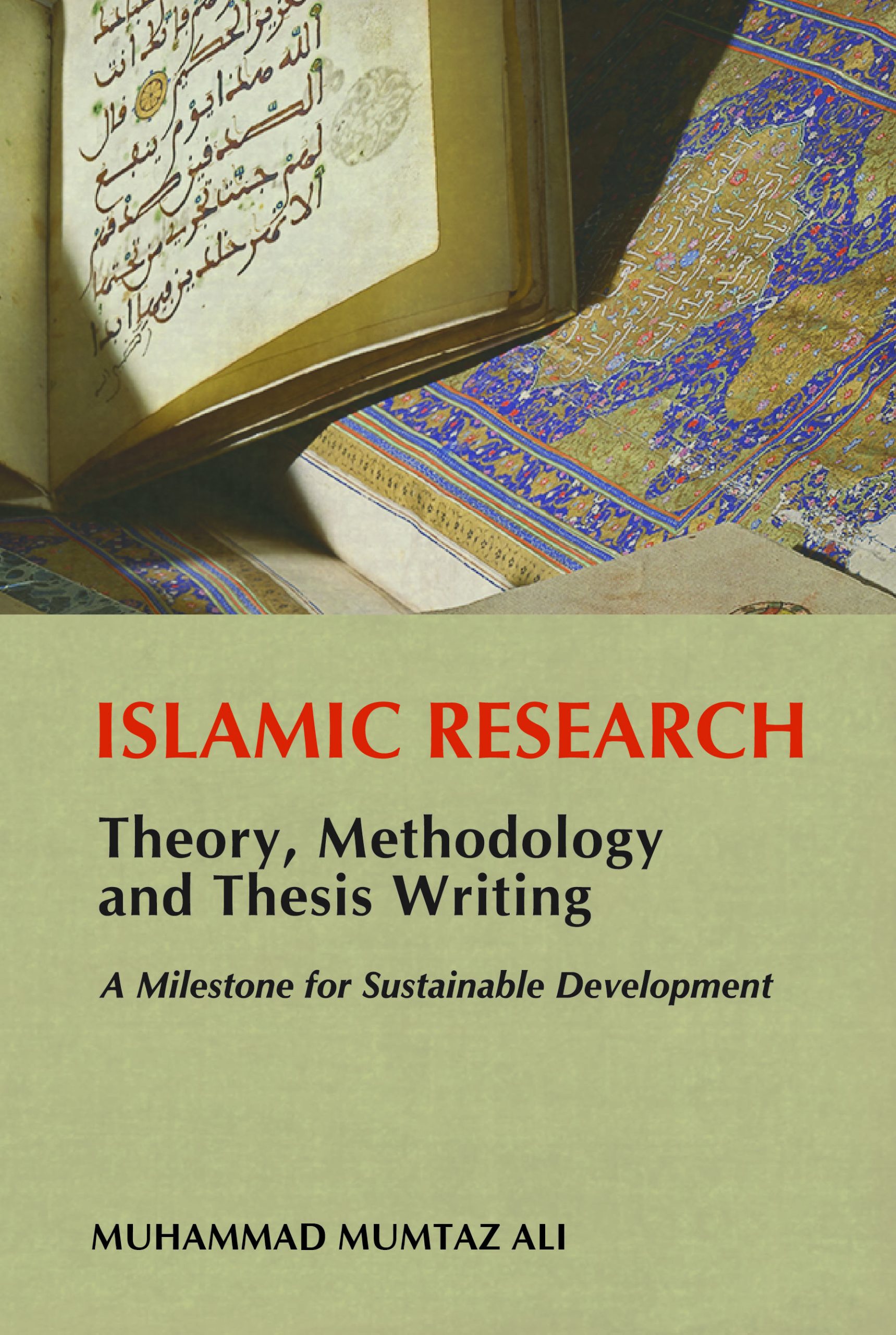Islamic Research: Theory, Methodology and Thesis Writing – DAR AL WAHI ...