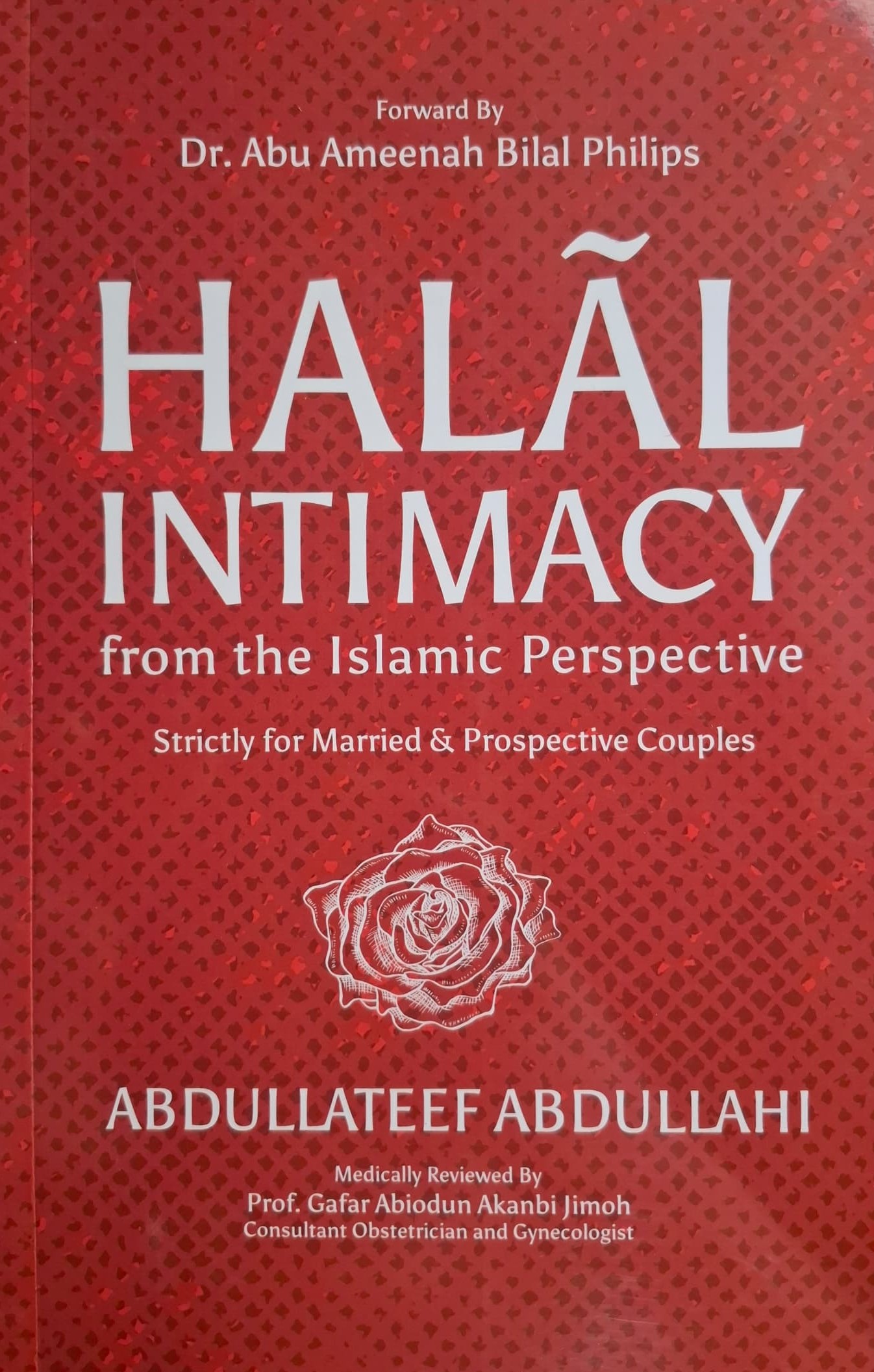 Halal Intimacy from the Islamic Perspective – DAR AL WAHI PUBLICATION